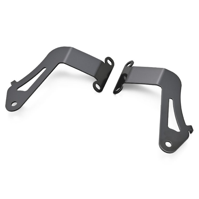 別売のブラストバリアー/エアロバイザーのスクリーン単体を取付けるための車種専用ステー。ブラストバリアー(品番：62722)、エアロバイザー(品番：62724)を装着可能。【適合車種】CB1000F(26) [8BL-SC94]・段付きスペー...