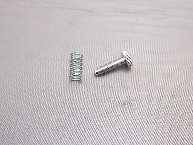 スロットル固定用ボルトは初期型Zのホルダーに使用されていました。【対応車種】 [Z1,Z2] / Reproduction_Parts / DOREMIオリジナルパーツ■ 画像について・掲載画像はイメージです。色味・仕様等は実物と異なる場合...