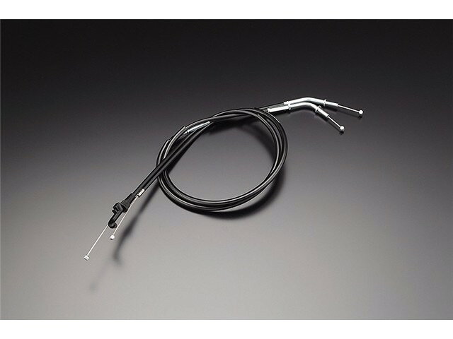 スロットルケーブル 15cmロング ゼファー750 ドレミコレクション 20083メーカー名 : ドレミコレクションメーカー品番 : 20083適合 : カワサキ[KAWASAKI] ZEPHYR750 [ゼファー750 ZR750C]JA...