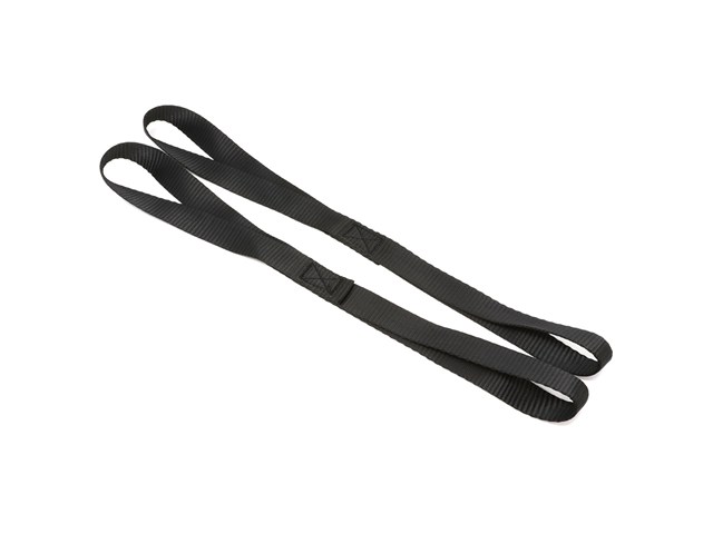 メーカーカテゴリ: タイダウン 品番: D6418メーカー品番: D36-05-020定価(税込): 880円カラー: ブラックタイダウンベルトとの併用によりオートバイ本体を傷つける事なく固定可能な補助ベルト。直接タイダウンベルトのフックを...