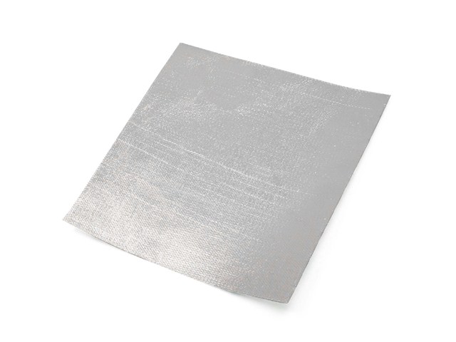 メーカーカテゴリ: その他関連パーツ / デカール品番: F3856メーカー品番: D31-03-112定価(税込): 1,430円プラスチック部品を熱から保護するためのアルミ製遮熱シート。サイドパネル・ガソリンタンク・ラジエターホースなど...