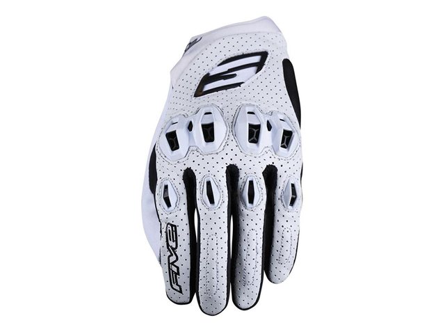 STUNT EVO2 LEATHER : WHITE Mカラータイプ : WHITEサイズ : MAirgoProtechナックルプロテクター衝撃吸収性、通気性に優れ るハニカム構造のソフト クッション素材を、人間工 学に基づき開発した分割...