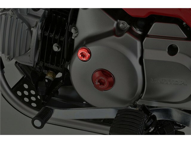 Gクラフト サービスホールキャップ CT125(JA55) 32610メーカー名 : Gcraft Gクラフトメーカー品番 : 32610適合 : CT125（JA55）JANコード : 4522285326102アルミ削り出しのおしゃれな...