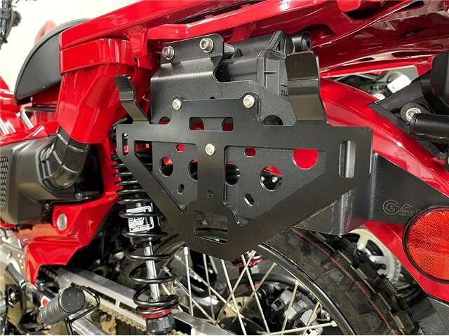 Gクラフト サドルバッグステー 単品 CT125(JA55) 32622メーカー名 : Gcraft Gクラフトメーカー品番 : 32622適合 : CT125（JA55）JANコード : 452228532622532615マルチサイドラ...