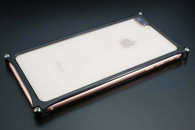 メーカー名：ギルドデザインメーカー品番：42434◆iPhone8Plus/7Plus対応ジュラルミン削り出しケース「ソリッドバンパー for iPhone8Plus/7Plus」がついに登場です◆コンセプト「お客様のスマートフォンを守る」...
