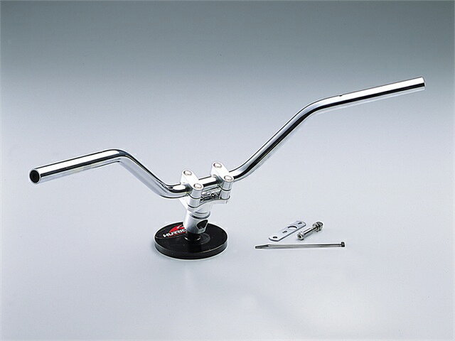 メーカー名 : HARRICANE ハリケーンメーカー品番 : HBK529-01JANコード : 4936887004083商品名 : ミニトラッカー ハンドルkit主な適合車種 : ズーマー※詳しくはメーカーホームページにてご確認くださ...