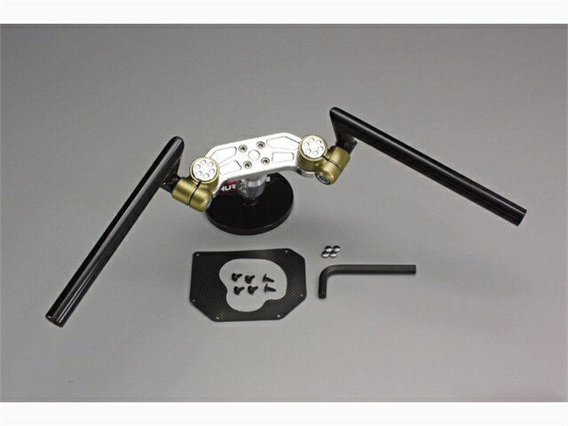 メーカー名 : HARRICANE ハリケーンメーカー品番 : HBK600-01JANコード : 4936887913712商品名 : セパレートハンドルkit主な適合車種 : マジェスティ125/DX/FI(5CA)※詳しくはメーカーホ...