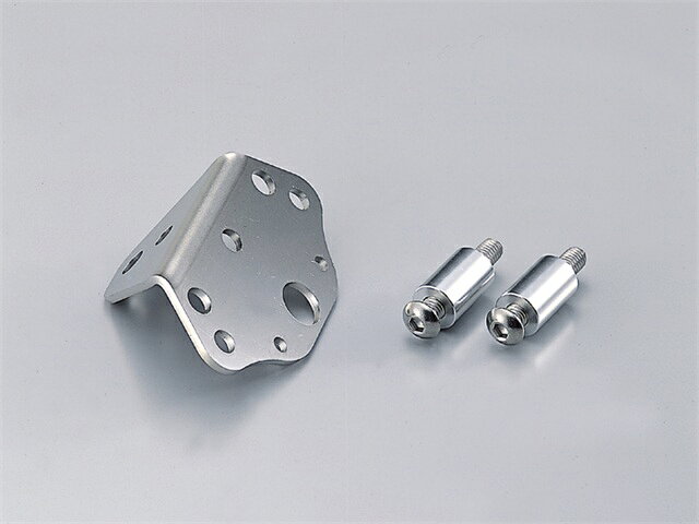 メーカー名 : HARRICANE ハリケーンメーカー品番 : HA5693SJANコード : 4936887429503商品名 : ヘッドライト&メーターステー主な適合車種 : ミニスクーター・バーハンkit用カラー : ステンレスポリッ...