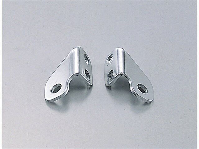 メーカー名 : HARRICANE ハリケーンメーカー品番 : HA5780JANコード : 4936887413700商品名 : フロントウインカーステー主な適合車種 : TW225/200 セロー(97-04) ブロンコ SL230カラ...