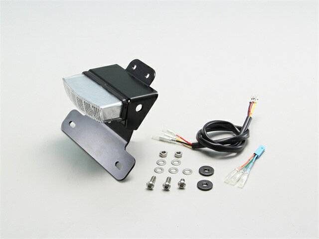 メーカー名 : HARRICANE ハリケーンメーカー品番 : HA5819CJANコード : 4936887016352商品名 : テールランプkit LEDレクタングル主な適合車種 : レブル250(MC49)/500(PC60)カラー...