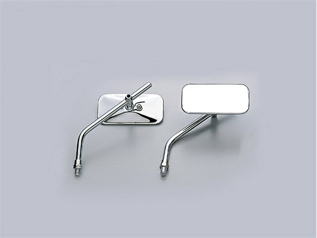 メーカー名 : HARRICANE ハリケーンメーカー品番 : HA6224C-01JANコード : 4936887021547商品名 : スクエア ミニミラー主な適合車種 : 1ケ入 M10逆ネジカラー : クリアレンズ※詳しくはメーカー...