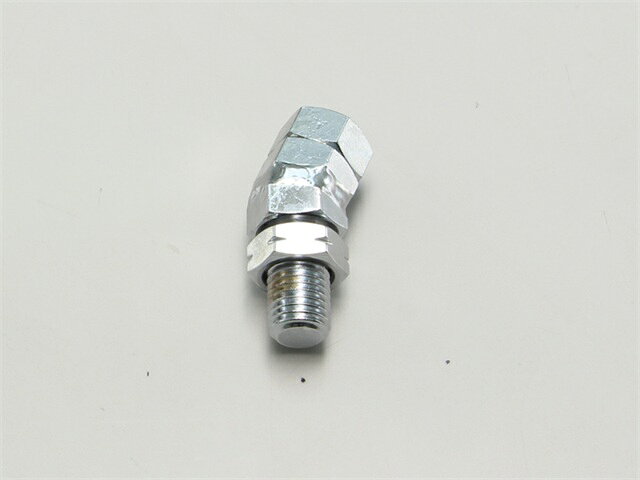 メーカー名 : HARRICANE ハリケーンメーカー品番 : HA6285CJANコード : 4936887022803商品名 : 角度アダプター主な適合車種 : ヤマハ M10右 ノーマルミラー用カラー : クロームメッキ※詳しくはメー...