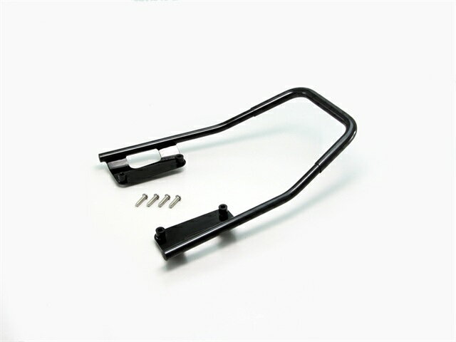 メーカー名 : HARRICANE ハリケーンメーカー品番 : HA6303BJANコード : 4936887352382商品名 : タンデムグリップ主な適合車種 : MT-09(-16) XSR900(RN46/56J)カラー : ブラッ...