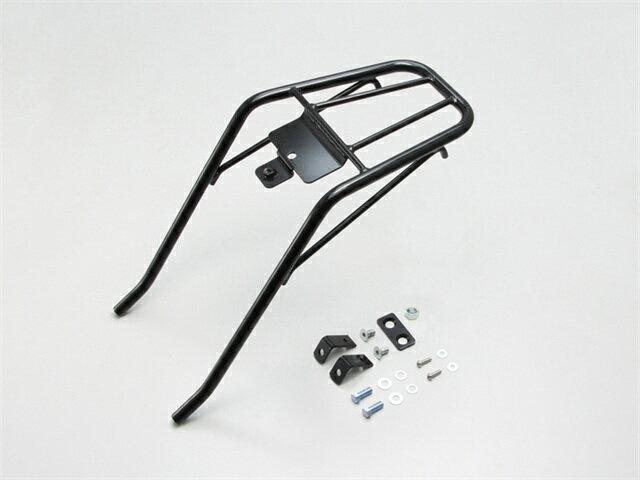 メーカー名 : HARRICANE ハリケーンメーカー品番 : HA6311BJANコード : 4936887009262商品名 : リアキャリア主な適合車種 : Z125PROカラー : ブラック※詳しくはメーカーホームページにてご確認く...