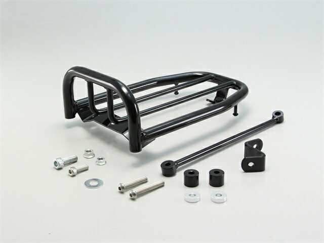 メーカー名 : HARRICANE ハリケーンメーカー品番 : HA6318BJANコード : 4936887016833商品名 : 2wayリアキャリア主な適合車種 : レブル250(MC49)/500(PC60)カラー : ブラック※詳...