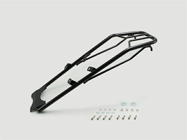 メーカー名 : HARRICANE ハリケーンメーカー品番 : HA6321BJANコード : 4936887017625商品名 : リアキャリア主な適合車種 : CB125R CB250Rカラー : ブラック※詳しくはメーカーホームページ...