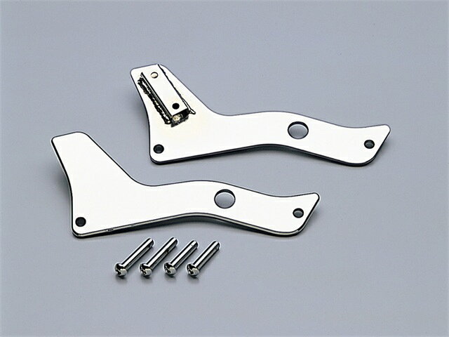 メーカー名 : HARRICANE ハリケーンメーカー品番 : HA6419-01JANコード : 4936887645903商品名 : シーシーバー プレート主な適合車種 : マグナ50カラー : クロームメッキ※詳しくはメーカーホームペ...