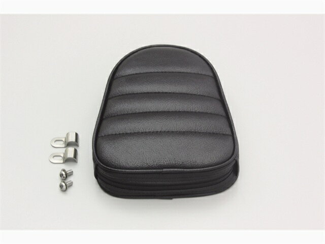 メーカー名 : HARRICANE ハリケーンメーカー品番 : HA6441-01JANコード : 4936887646900商品名 : パット主な適合車種 : 汎用ラウンドシーシーバーカラー : ブラック※詳しくはメーカーホームページにて...