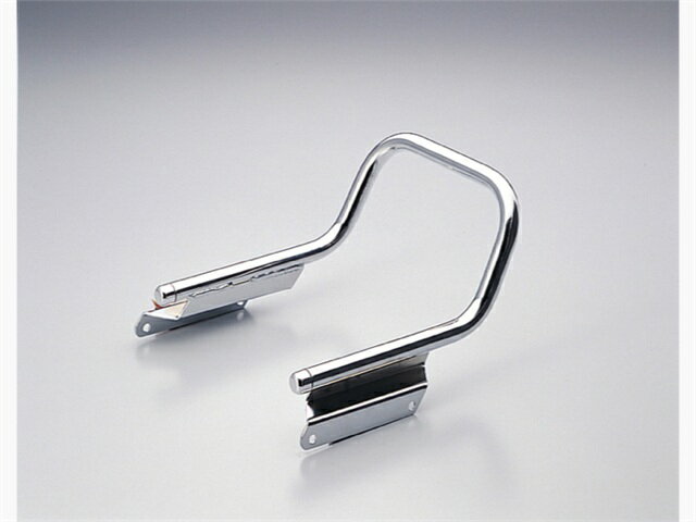 メーカー名 : HARRICANE ハリケーンメーカー品番 : HA6453-01JANコード : 4936887647303商品名 : タンデムグリップ主な適合車種 : マグナ250/Sカラー : クロームメッキ※詳しくはメーカーホームペ...