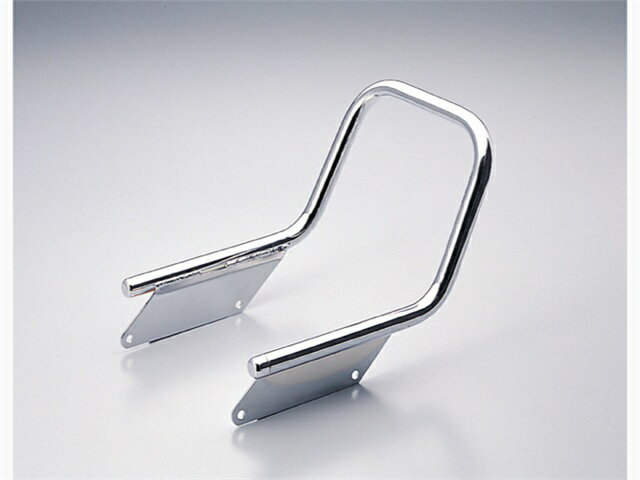 メーカー名 : HARRICANE ハリケーンメーカー品番 : HA6454-01JANコード : 4936887647402商品名 : タンデムグリップ主な適合車種 : バルカン400/800カラー : クロームメッキ※詳しくはメーカーホ...