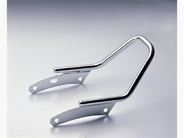 メーカー名 : HARRICANE ハリケーンメーカー品番 : HA6456-01JANコード : 4936887647600商品名 : タンデムグリップ主な適合車種 : ドラッグスター400カラー : クロームメッキ※詳しくはメーカーホー...