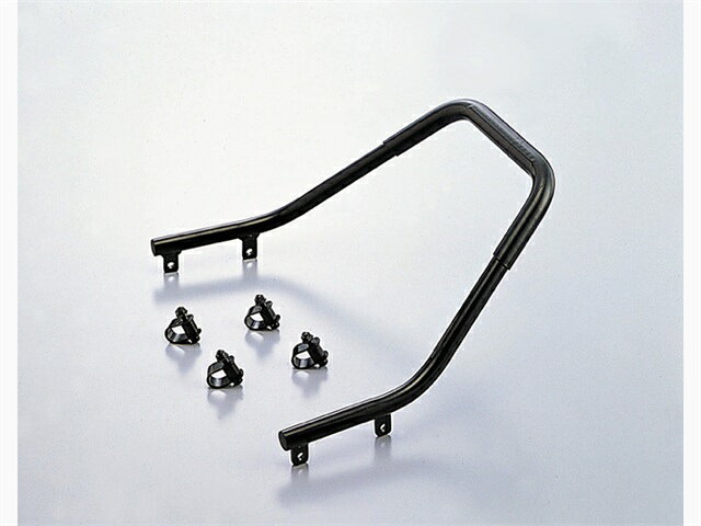 メーカー名 : HARRICANE ハリケーンメーカー品番 : HA6462B-01JANコード : 4936887648201商品名 : タンデムグリップ主な適合車種 : CB400SF/R/S(-96)カラー : ブラック※詳しくはメー...