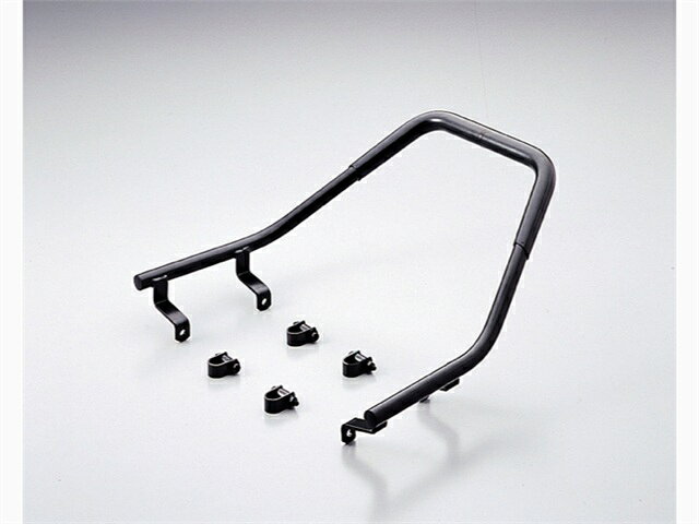 メーカー名 : HARRICANE ハリケーンメーカー品番 : HA6467B-01JANコード : 4936887648607商品名 : タンデムグリップ主な適合車種 : バリオスカラー : ブラック※詳しくはメーカーホームページにてご確...