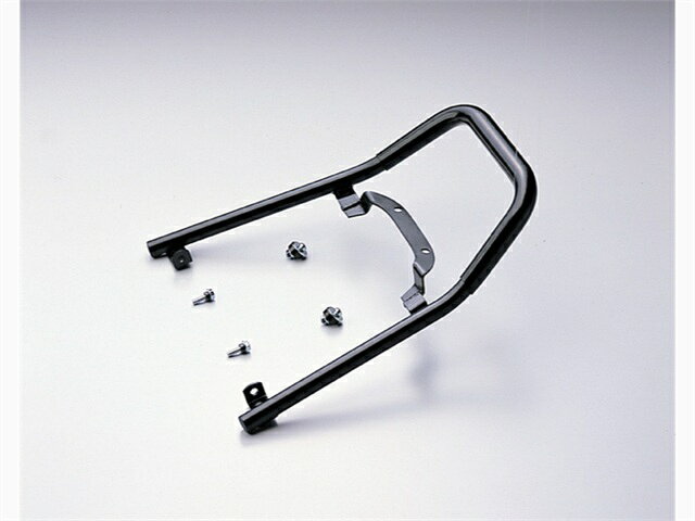 メーカー名 : HARRICANE ハリケーンメーカー品番 : HA6471B-01JANコード : 4936887649000商品名 : タンデムグリップ主な適合車種 : FZ400(97- 4YR)カラー : ブラック※詳しくはメーカー...