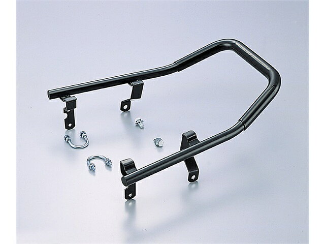 メーカー名 : HARRICANE ハリケーンメーカー品番 : HA6474B-01JANコード : 4936887649307商品名 : タンデムグリップ主な適合車種 : CB400SF(99-03 VTEC/II)カラー : ブラック※...