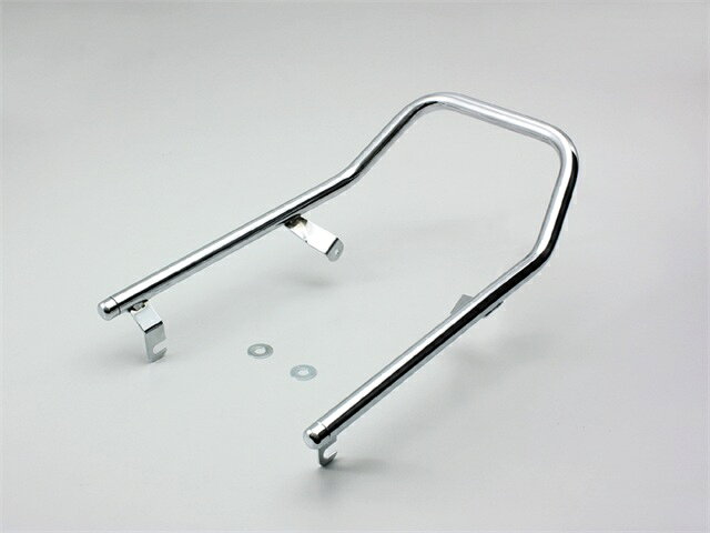 メーカー名 : HARRICANE ハリケーンメーカー品番 : HA6488CJANコード : 4936887007282商品名 : タンデムグリップ主な適合車種 : グラストラッカービックボーイ(09- FI車)カラー : クロームメッキ...