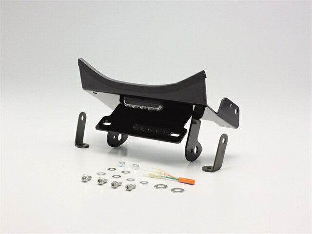 メーカー名 : HARRICANE ハリケーンメーカー品番 : HA6625JANコード : 4936887712735商品名 : フェンダーレスkit主な適合車種 : CB1300SF/SB(10~17) ABS車可カラー : ブラック※...