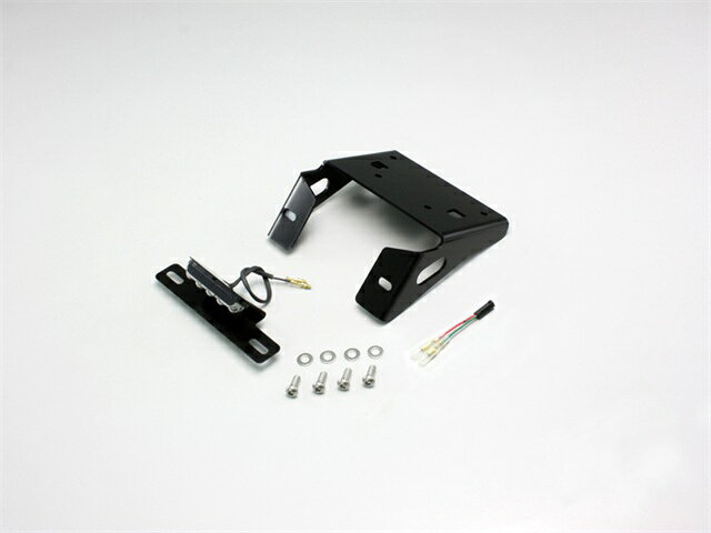 メーカー名 : HARRICANE ハリケーンメーカー品番 : HA6636JANコード : 4936887927597商品名 : フェンダーレスkit主な適合車種 : GSR750カラー : ブラック※詳しくはメーカーホームページにてご確...
