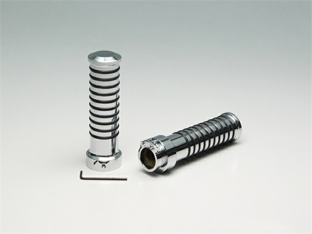 メーカー名 : HARRICANE ハリケーンメーカー品番 : HA7427CJANコード : 4936887025217商品名 : アルミグリップ TYPEI主な適合車種 : DS4/11 シャドウ/スラッシャ STEED Vマグナ他カラ...