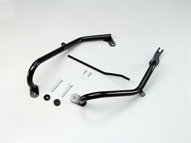 メーカー名 : HARRICANE ハリケーンメーカー品番 : HA7571BJANコード : 4936887531466商品名 : エンジンガード主な適合車種 : MT-09/TRACERカラー : ブラック※詳しくはメーカーホームページ...