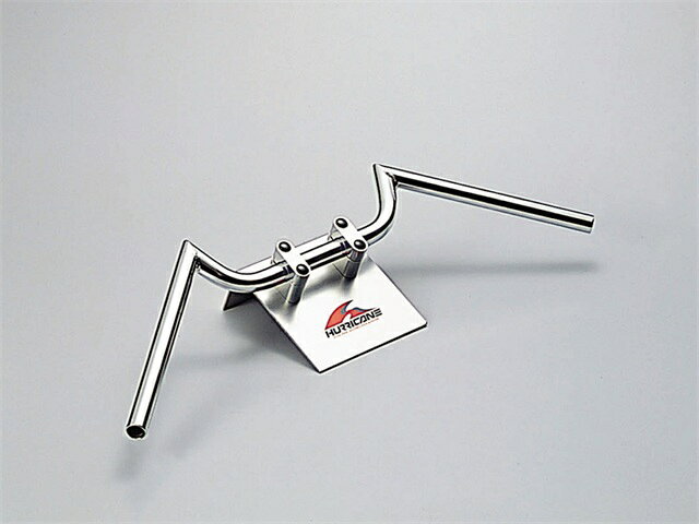 メーカー名 : HARRICANE ハリケーンメーカー品番 : HB0017C-01JANコード : 4936887000801商品名 : スワロー ハンドル主な適合車種 : 7/8インチ メッキカラー : クロームメッキ※詳しくはメーカー...