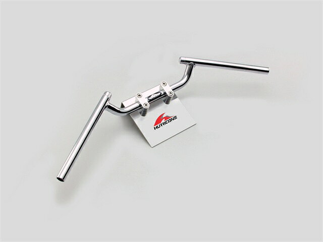 メーカー名 : HARRICANE ハリケーンメーカー品番 : HB0018CJANコード : 4936887930047商品名 : SWコンドル ハンドル主な適合車種 : 7/8インチ メッキカラー : クロームメッキ※詳しくはメーカーホ...