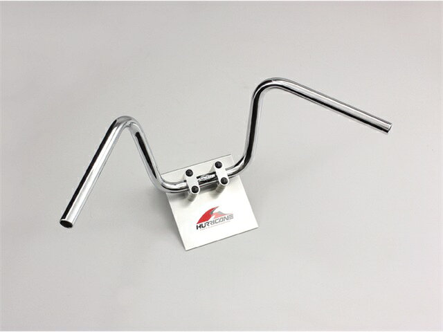 メーカー名 : HARRICANE ハリケーンメーカー品番 : HB0024C-20JANコード : 4936887008418商品名 : ミニエイプハンガー kit専用ハンドル主な適合車種 : エイプ50(08-)100(09-) D不可...