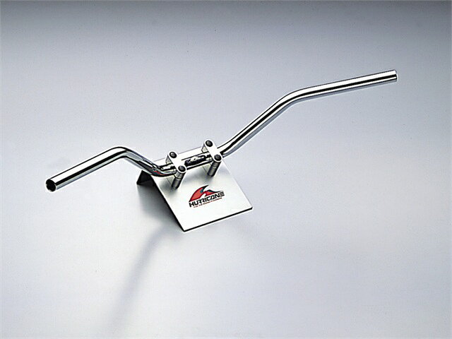 メーカー名 : HARRICANE ハリケーンメーカー品番 : HB0035C-01JANコード : 4936887001044商品名 : ミニトラッカー ハンドル主な適合車種 : 7/8インチ メッキカラー : クロームメッキ※詳しくはメ...