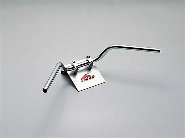 メーカー名 : HARRICANE ハリケーンメーカー品番 : HB0046C-80JANコード : 4936887677478商品名 : ナロー2型 kit専用ハンドル主な適合車種 : TMAX530 メッキカラー : クロームメッキ※詳...