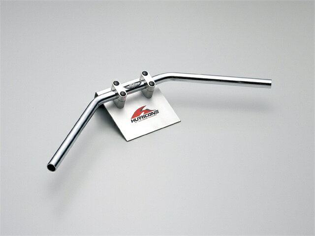 メーカー名 : HARRICANE ハリケーンメーカー品番 : HB0056C-11JANコード : 4936887001310商品名 : フラット6型 kit専用ハンドル主な適合車種 : フォルツァX/Z(04-07 MF08) メッキカ...