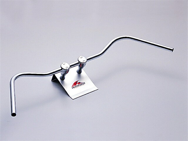 メーカー名 : HARRICANE ハリケーンメーカー品番 : HB0075C-01JANコード : 4936887000511商品名 : ワイドローオールド2型 ハンドル主な適合車種 : 7/8インチ メッキカラー : クロームメッキ※詳...