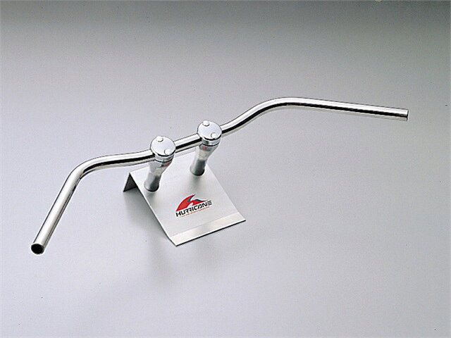 メーカー名 : HARRICANE ハリケーンメーカー品番 : HB0076C-01JANコード : 4936887001679商品名 : ワイドローオールド1型 ハンドル主な適合車種 : 7/8インチ メッキカラー : クロームメッキ※詳...