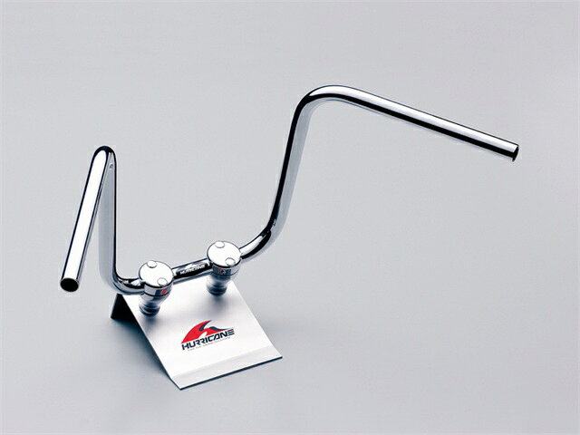 メーカー名 : HARRICANE ハリケーンメーカー品番 : HB0085C-41JANコード : 4936887001792商品名 : 300エイプハンガー3型 kit専用ハンドル主な適合車種 : ズーマー(AF58) メッキカラー :...