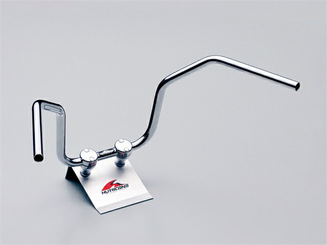 メーカー名 : HARRICANE ハリケーンメーカー品番 : HB0087C-01JANコード : 4936887001822商品名 : 300シックスベンド ハンドル主な適合車種 : 7/8インチ メッキカラー : クロームメッキ※詳し...