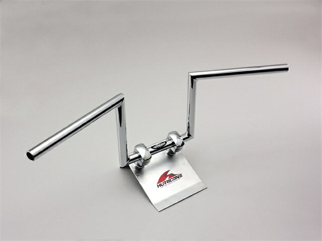 メーカー名 : HARRICANE ハリケーンメーカー品番 : HB0096CJANコード : 4936887006933商品名 : 200ロボット2型 ハンドル主な適合車種 : 7/8インチ メッキカラー : クロームメッキ※詳しくはメー...