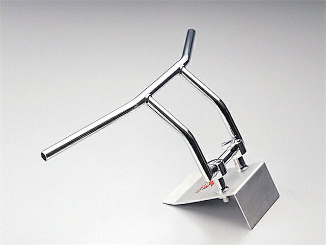 メーカー名 : HARRICANE ハリケーンメーカー品番 : HB0103C-01JANコード : 4936887001891商品名 : 240Z型 ハンドル主な適合車種 : 7/8インチ メッキカラー : クロームメッキ※詳しくはメーカ...