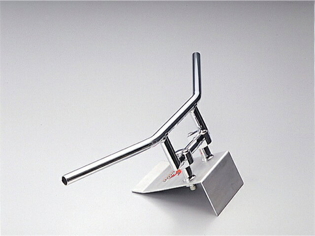 メーカー名 : HARRICANE ハリケーンメーカー品番 : HB0106C-01JANコード : 4936887001938商品名 : 100Z型 ハンドル主な適合車種 : 7/8インチ メッキカラー : クロームメッキ※詳しくはメーカ...