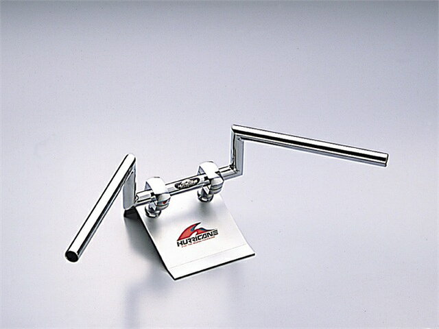 メーカー名 : HARRICANE ハリケーンメーカー品番 : HB0107CJANコード : 4936887422306商品名 : 100ロボット1型 ハンドル主な適合車種 : 7/8インチ メッキカラー : クロームメッキ※詳しくはメー...