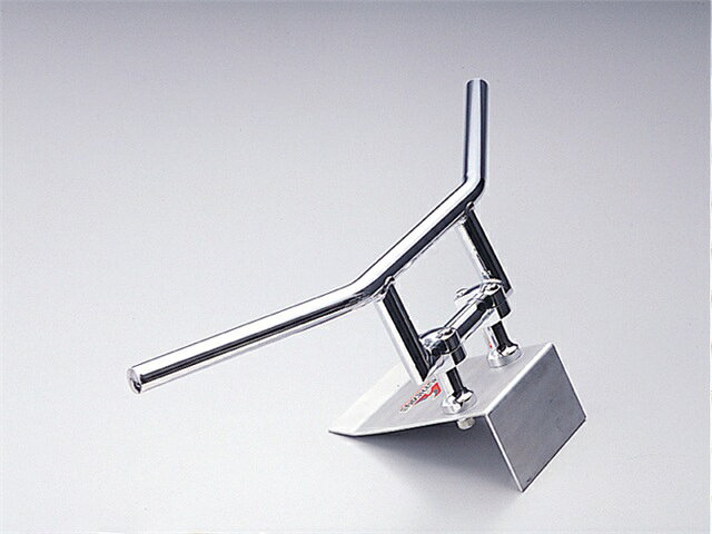 メーカー名 : HARRICANE ハリケーンメーカー品番 : HB0121C-01JANコード : 4936887001945商品名 : 120Z型 ハンドル主な適合車種 : 1インチ メッキカラー : クロームメッキ※詳しくはメーカーホ...