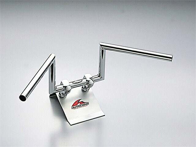 メーカー名 : HARRICANE ハリケーンメーカー品番 : HB0125CJANコード : 4936887422108商品名 : 170ロボット1型 ハンドル主な適合車種 : 1インチ メッキカラー : クロームメッキ※詳しくはメーカー...